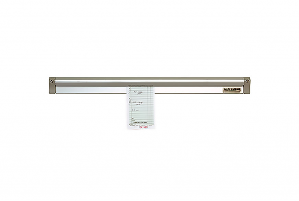 San Jamar Docket Holders / Slide Check Rails-CK6524A - CN United