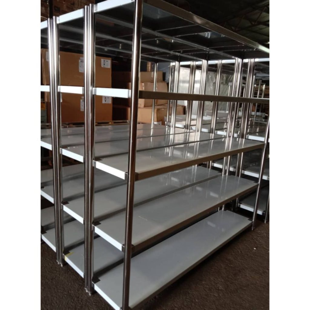 Shelving Trolley & Rack - CN United