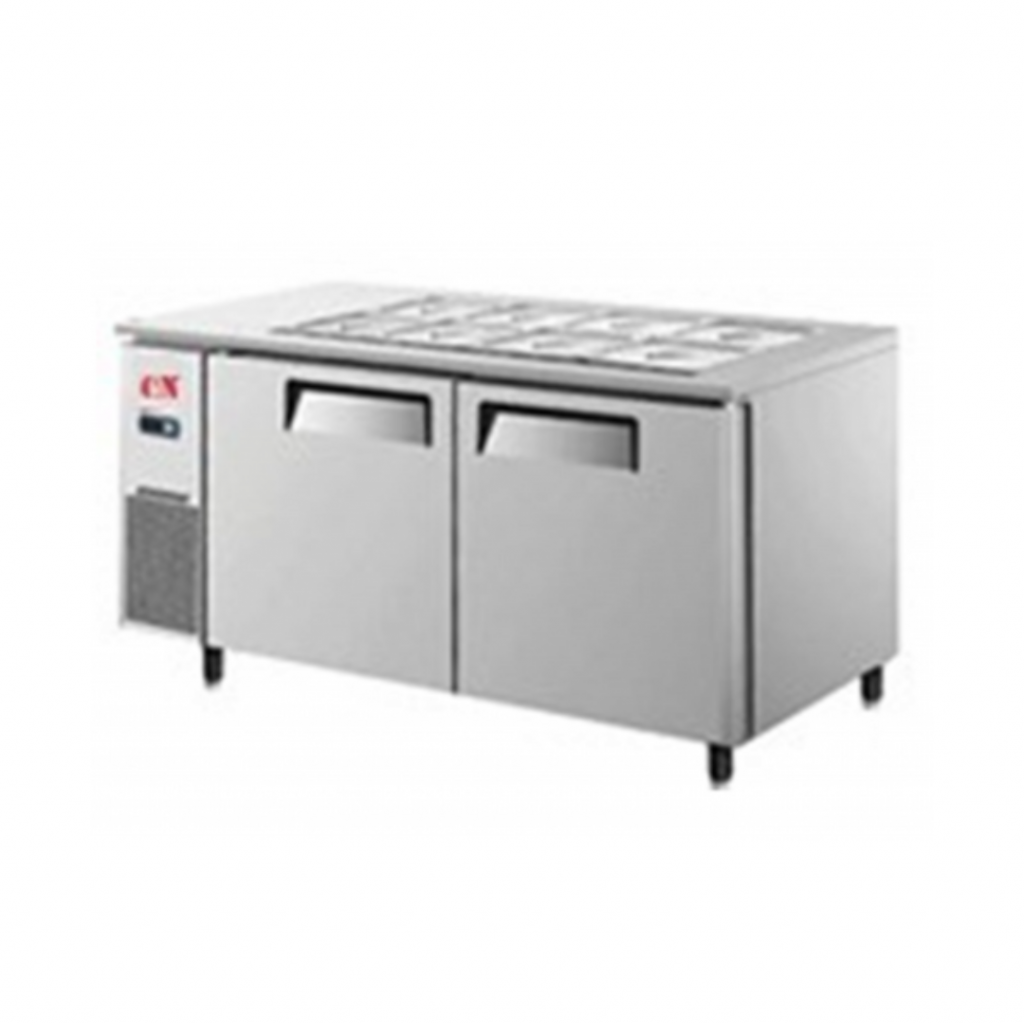 Pizza, Salad, Sandwich Counter - CN United