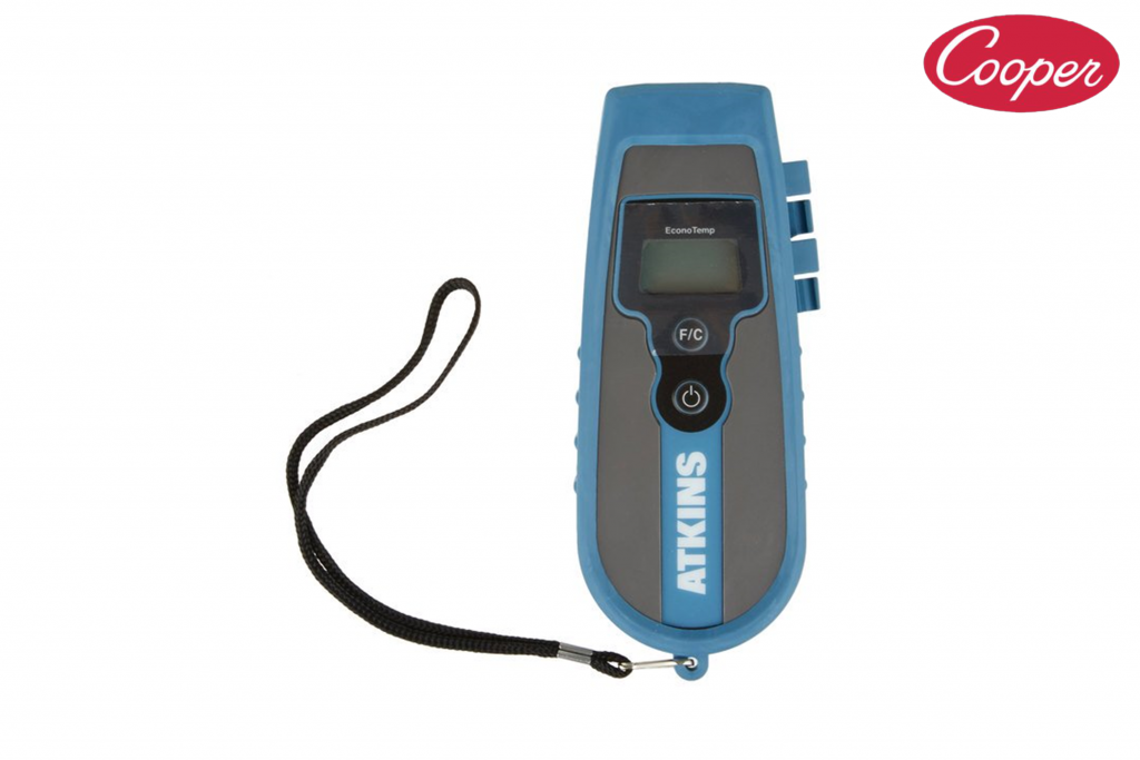 Cooper Atkins EconoTemp™ Thermocouple Instrument – CA-32311-K - CN United