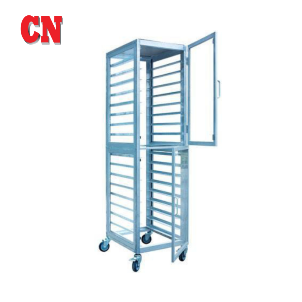 Shelving Trolley & Rack - CN United