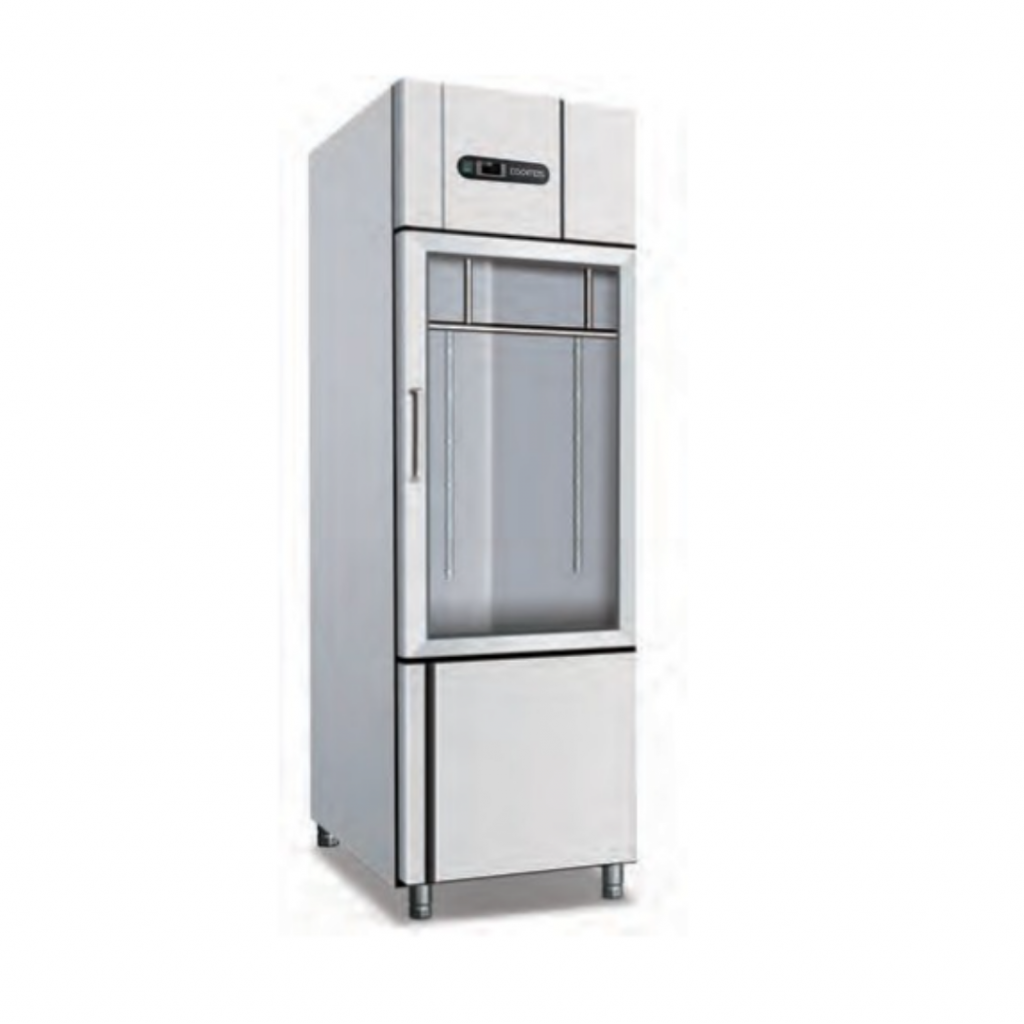 [Pre-order] 2 Door Econ Model Piping System Upright Chiller / Freezer ...