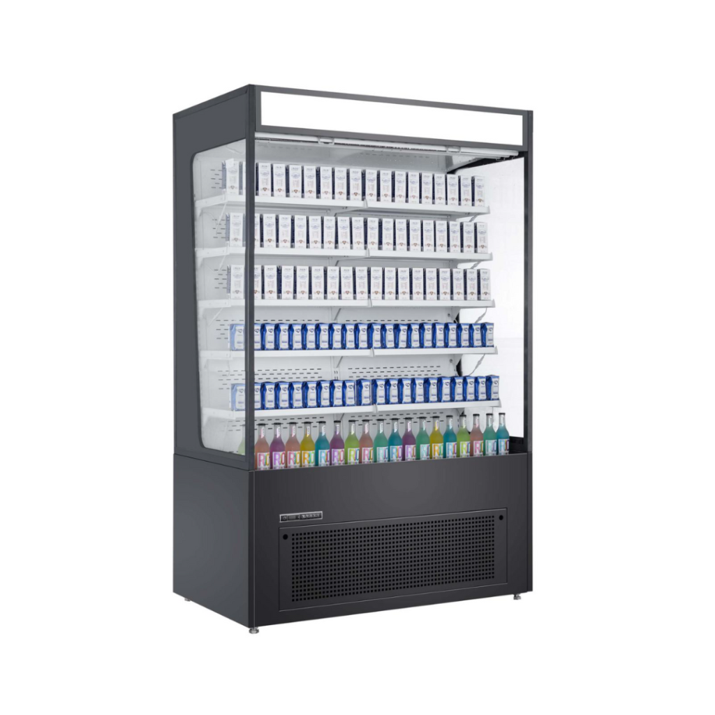 MULTIDECK SELF SERVICE CHILLER, PLUG IN ~ PMC.LL06 - CN United