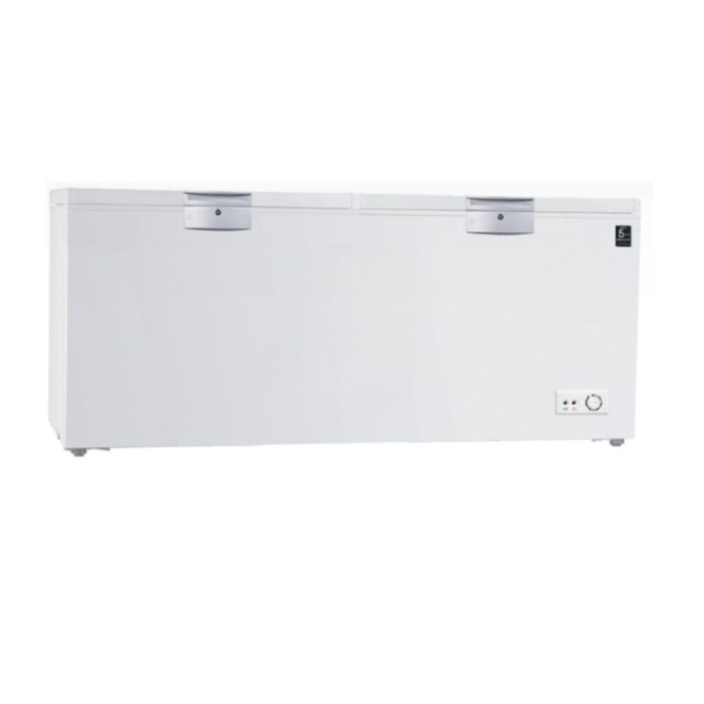 CHEST FREEZER LIFT TOP, 2 IN 1 DUAL TEMPERATURE ADJUSTABLE CHILLER ...