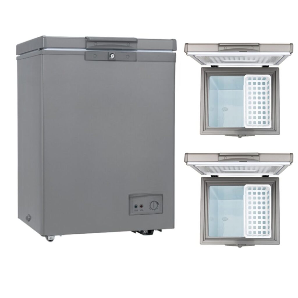 LIEBHERR CHEST FREEZER FLAT GLASS ~ EFE SERIES - CN United