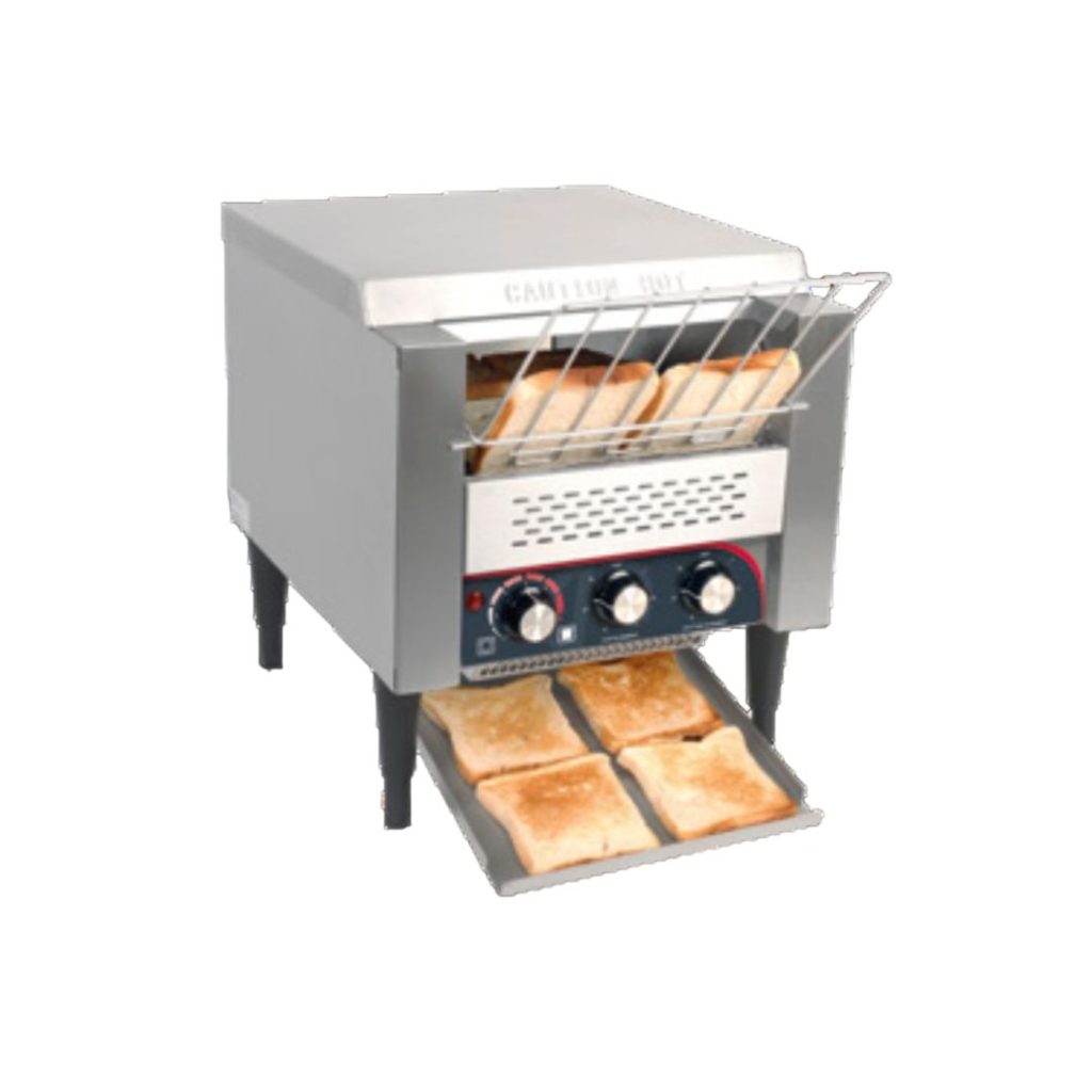 ANVIL CONVEYOR TOASTERS ~ CTK2001 - CN United