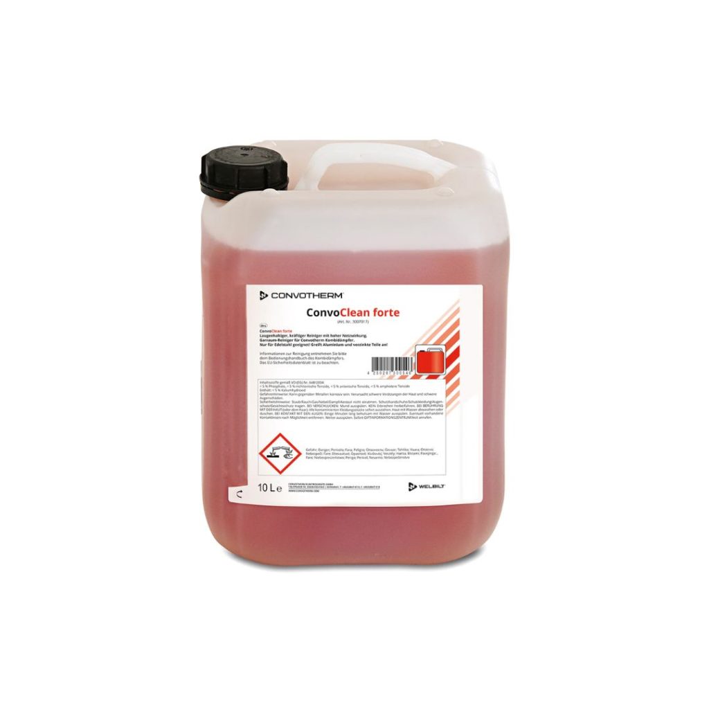 CONVOTHERM CONVO CLEAN FORTE 20 LITRES ~ CVT-CCLEAN-20L - CN United