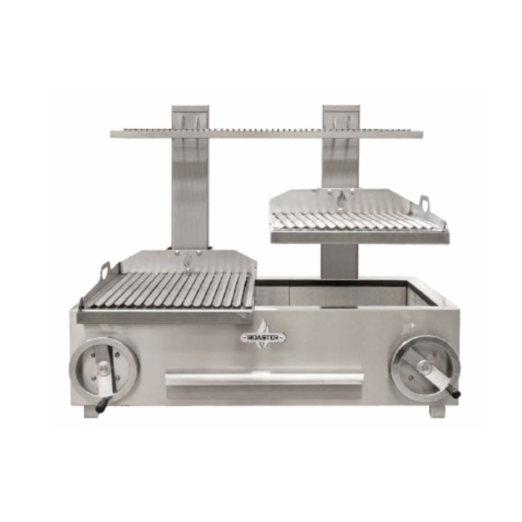 CHARCOAL OVEN, PARRILA, ROBATA GRILL - CN United